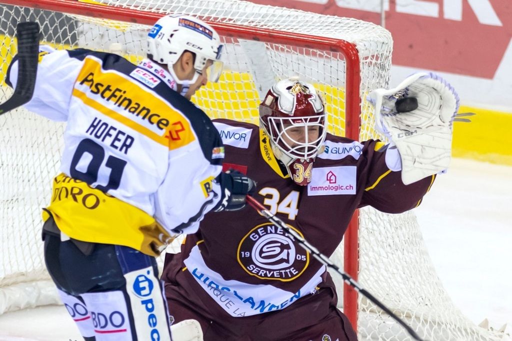 Hockey – Puis Jeremy Wick a trouvé le déclic | Tribune de Genève