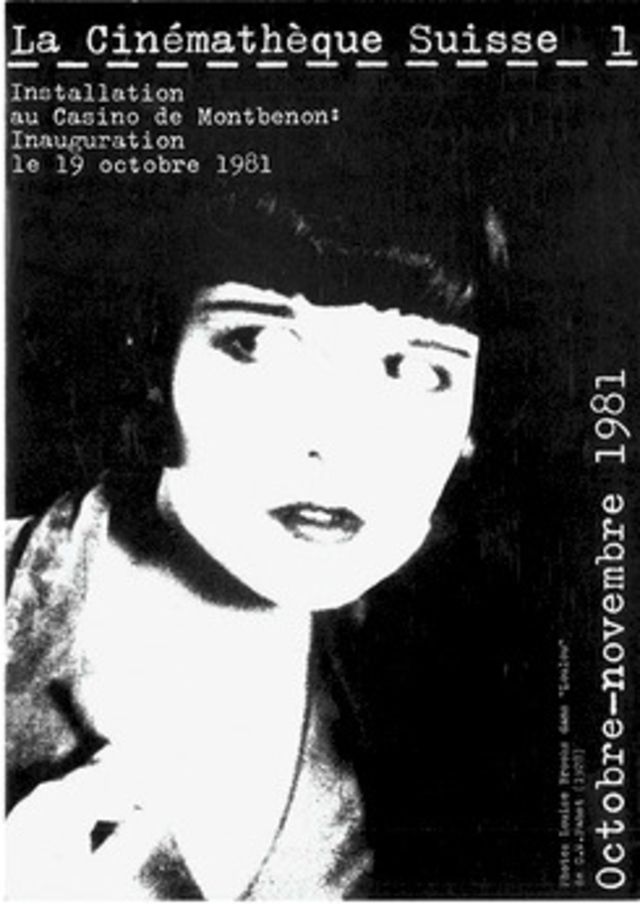 La Cinémathèque suisse fête son 300e Bulletin | 24 heures