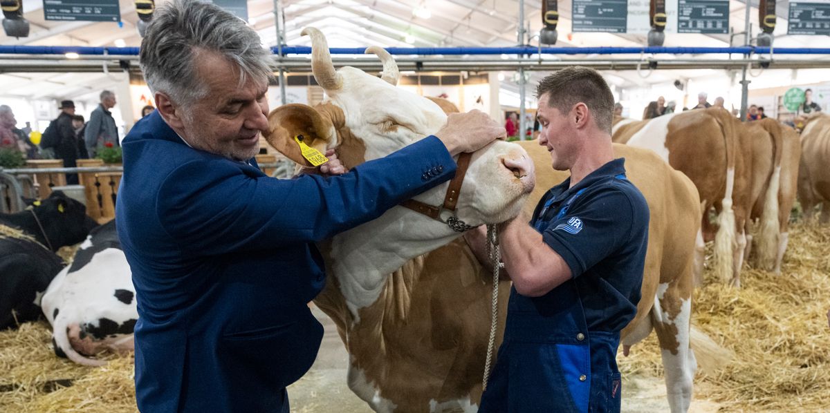 Bern: Die BEA 2024 ist eröffnet | Der Bund