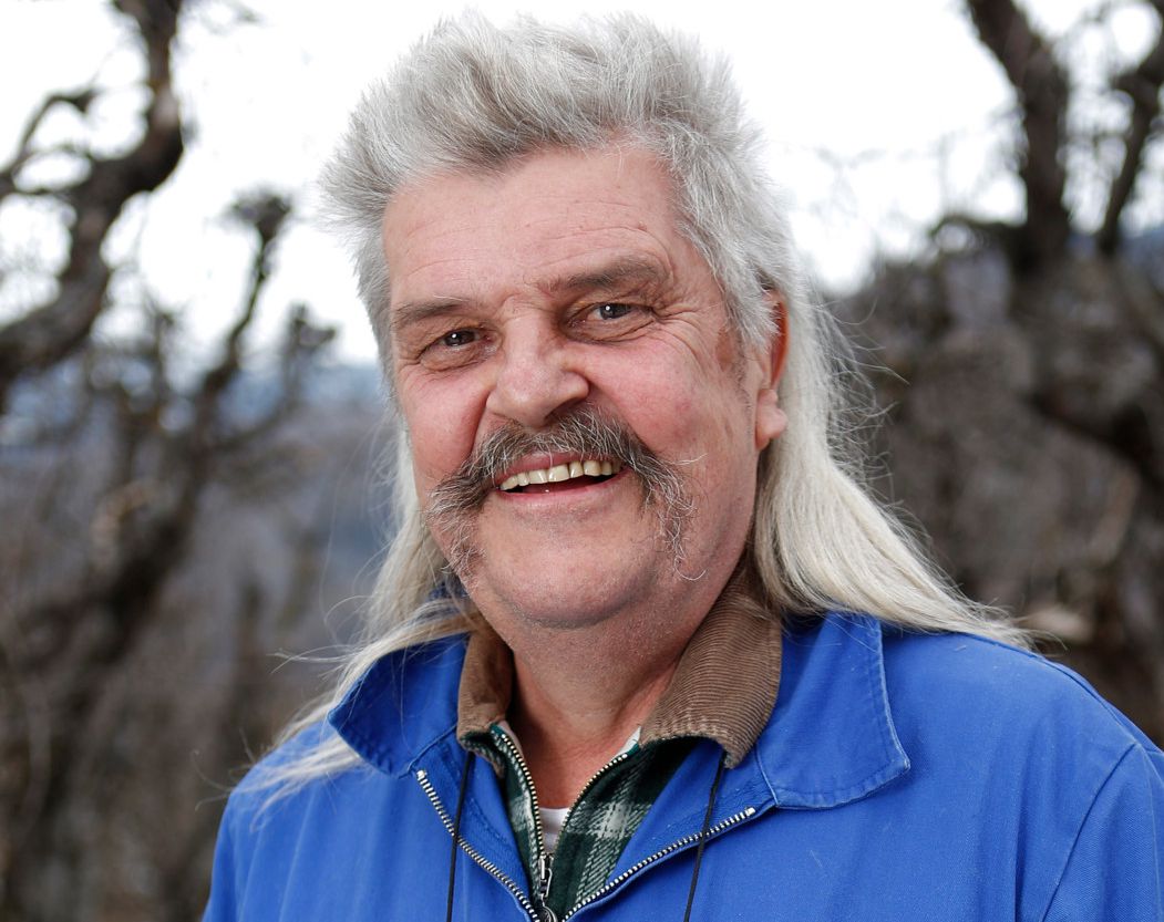 Foire du Valais: Bernard Rappaz célèbre la coupe mulet | Tribune de Genève