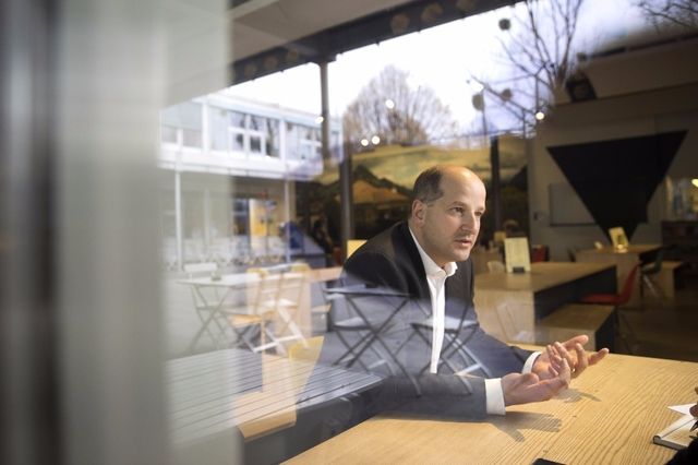 Le nouveau syndic de Lausanne a un bel appétit culturel | Tribune de Genève