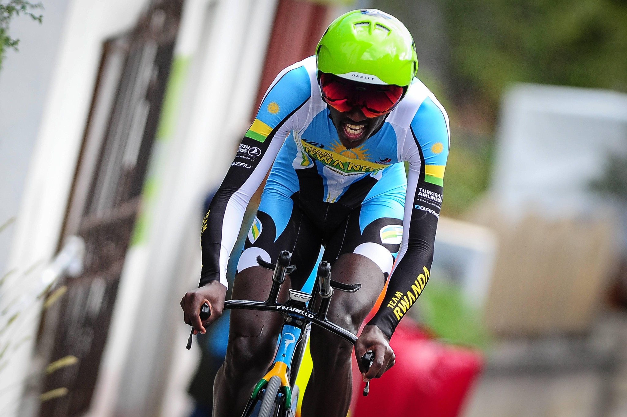 Samuel Mugisha: Rad-Profi nach USA-Reise spurlos verschwunden - L'essentiel