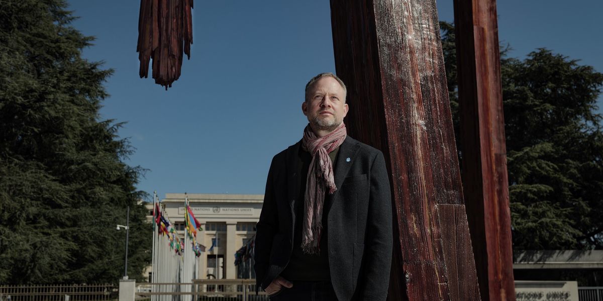 ­Face à la Russie, les champs de mine font leur retour en Europe