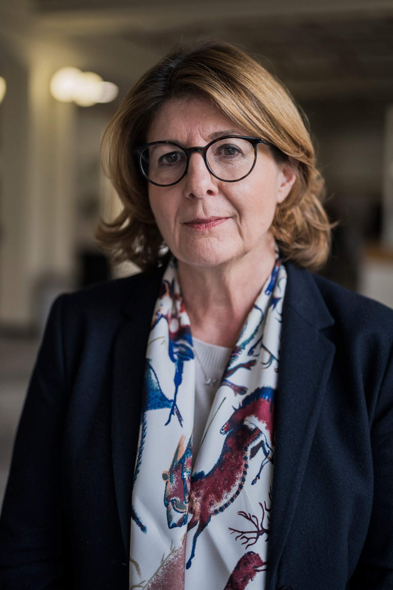 Neue Direktorin des USZ im Interview: Frau Jänicke, wie bringen Sie ...