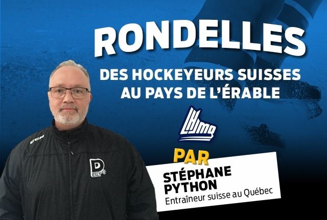 Hockey sur glace: David Aebischer a transformé son équipe - Le Matin