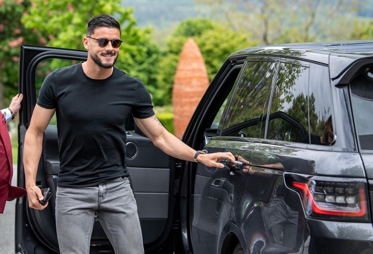 Football – Loris Benito va-t-il rebondir à Tourbillon? - Le Matin