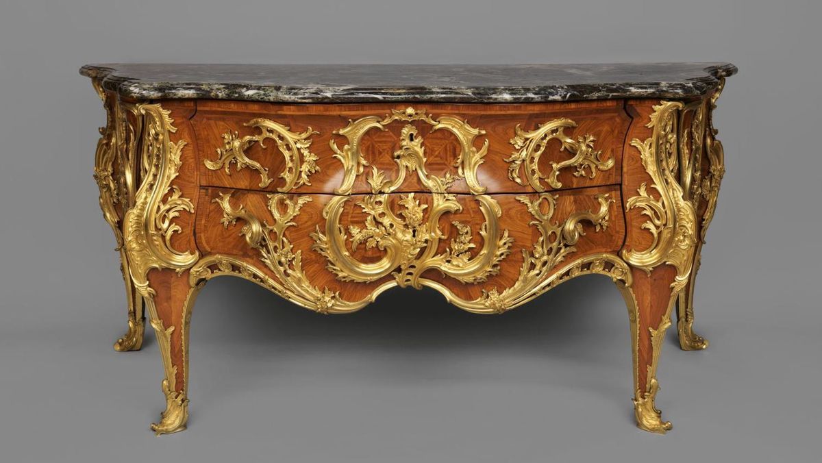 Livre: Yves Carlier publie son ABC sur «Le style Louis XV» | Bilan