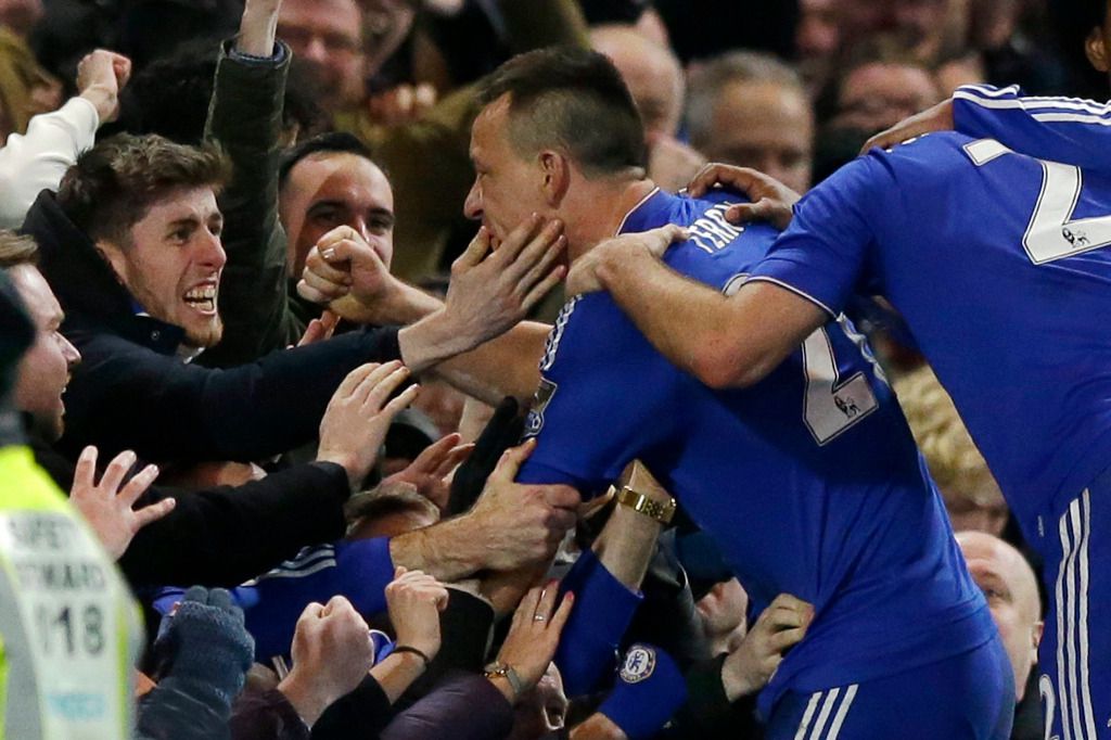 Terry gleicht in der 98. Minute für Chelsea aus | Berner Zeitung