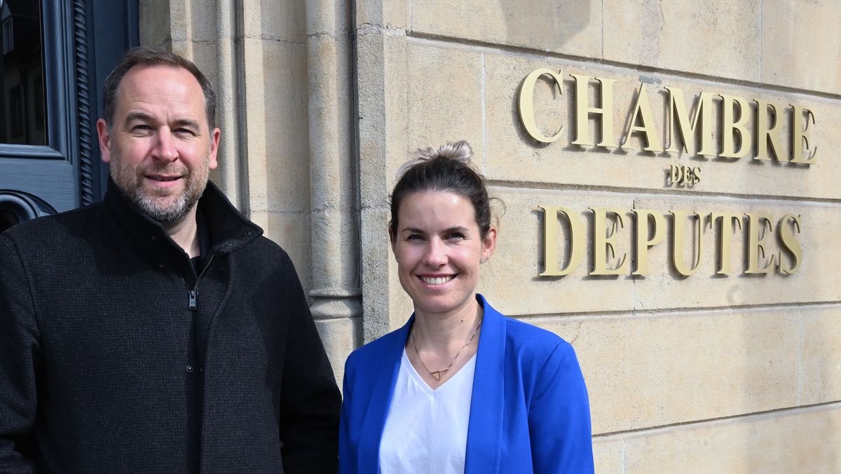 Nouvelle députée: Alexandra Schoos veut s’engager aussi pour les femmes ...