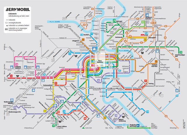 Schnelle Orientierung | Der Bund