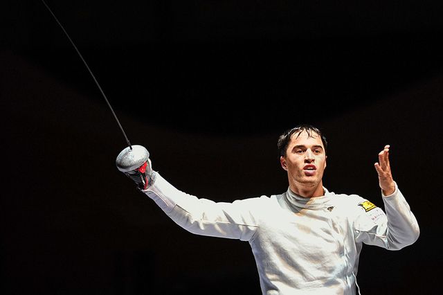 Max Heinzer et quelques fines lames à Genève | Tribune de Genève