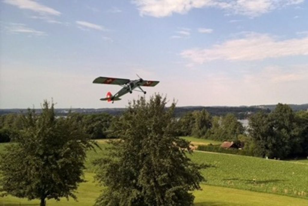 Krach nach dem Crash mit Fuhrer | Der Bund