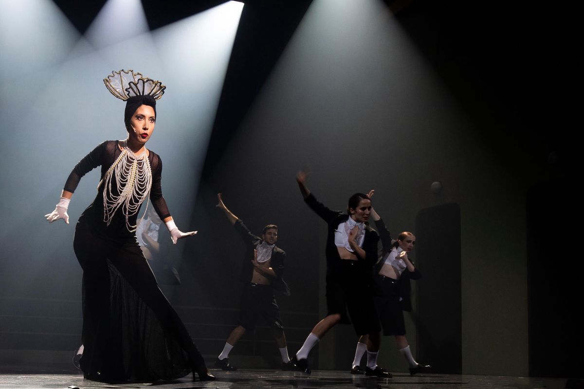 Comédie musicale: La Revue genevoise 2024 nous embarque! | Tribune de ...