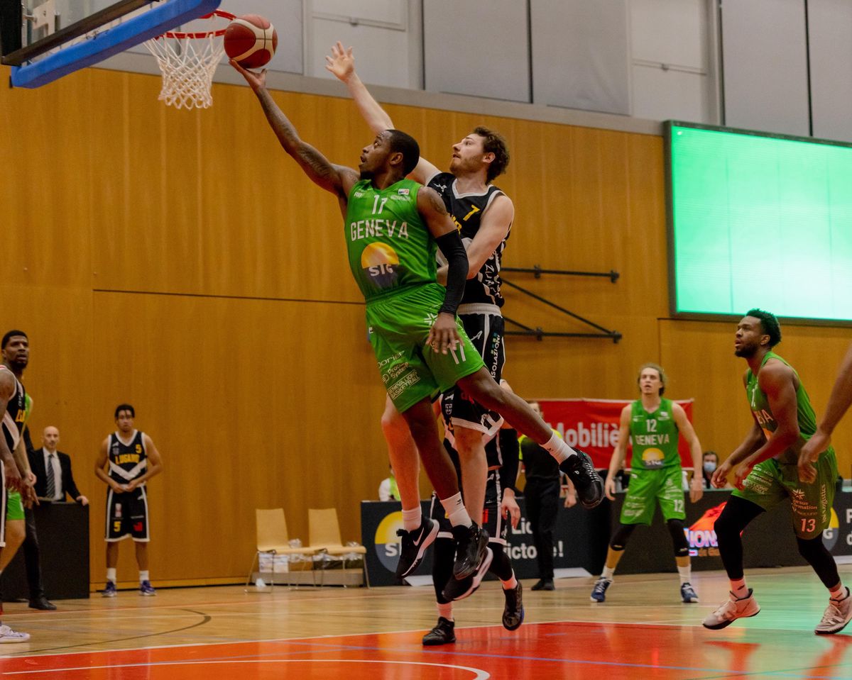 Basketball - Après Lions – Lugano, autopsie du naufrage genevois ...