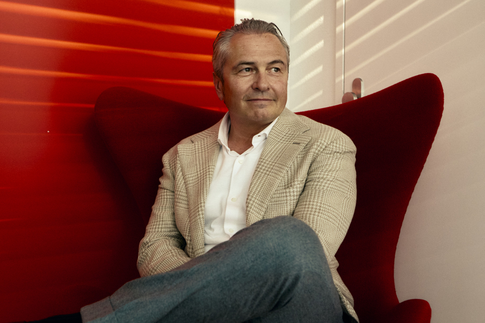 Sunrise-CEO André Krause: «Wir werden keine Preisbrecher sein»