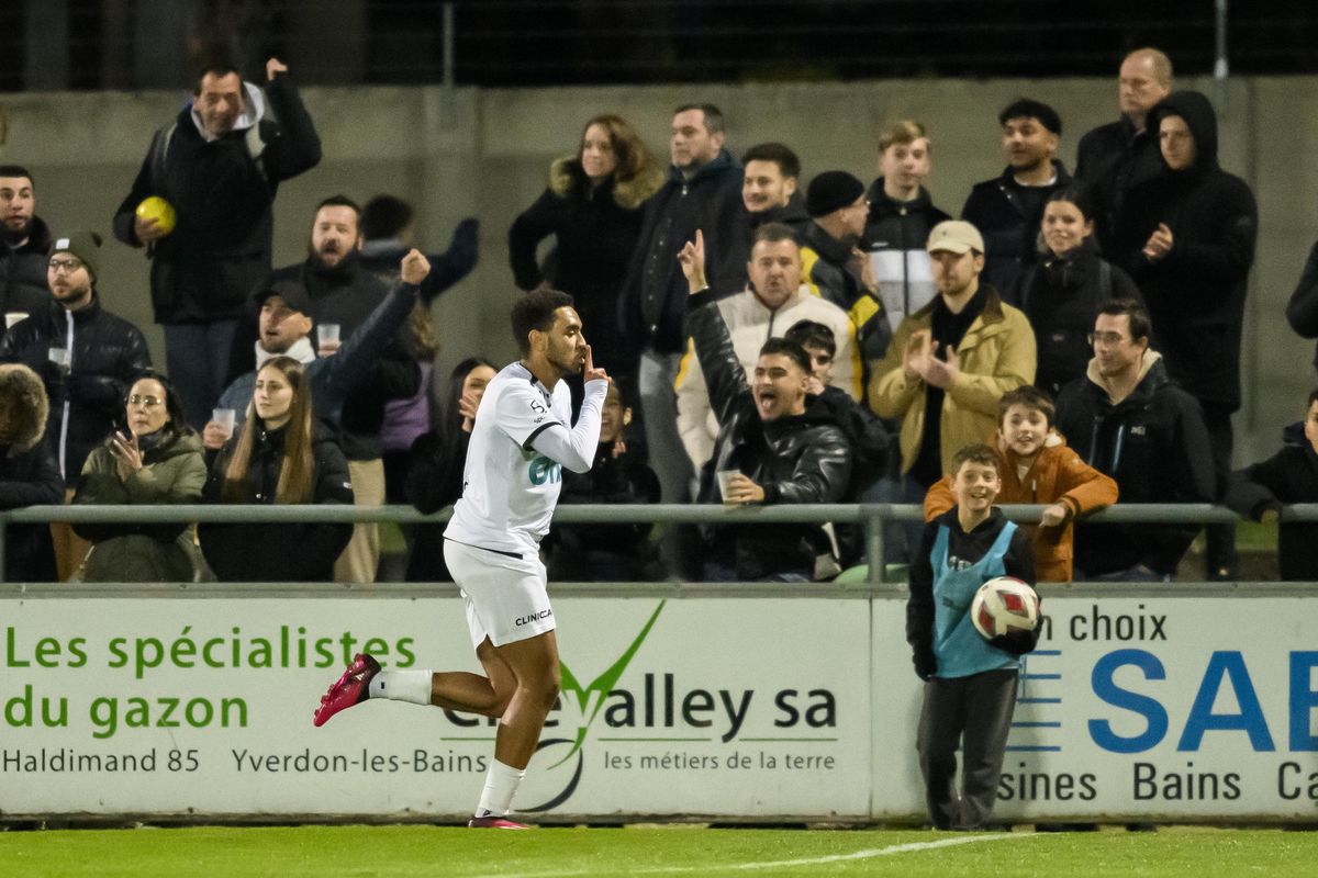 Football: Yverdon peut vraiment croire au titre, Xamax au barrage | 24 ...