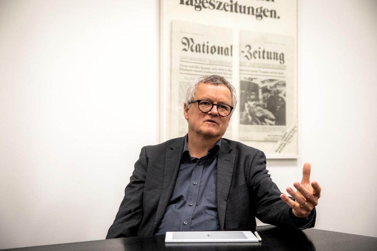 Rot-grüner Wahlkampf: Soll Thomas Noack statt Kathrin Schweizer in den ...
