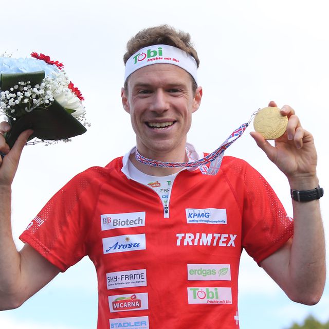 Daniel Hubmann ist Weltmeister über die Mitteldistanz | Zürcher Unterländer