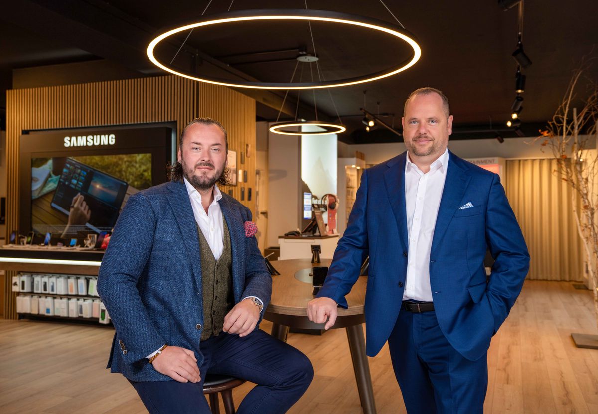 IPhone, Samsung, Android: Grösste Handy-Werkstatt der Schweiz entsteht ...