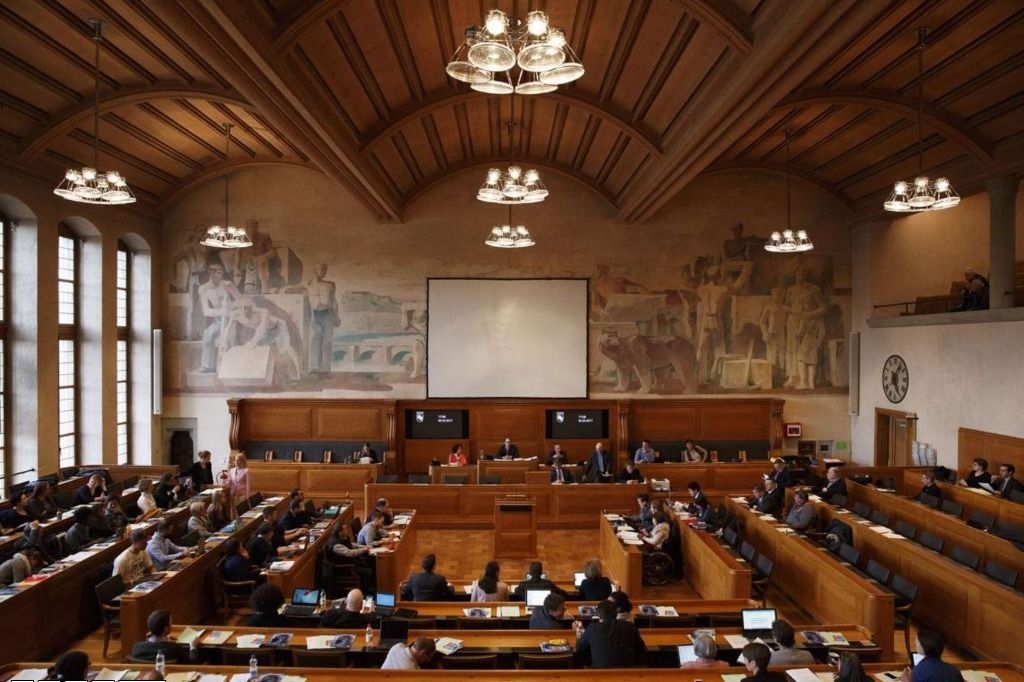 Stadtrat überträgt seine Sitzungen neu live | Berner Zeitung
