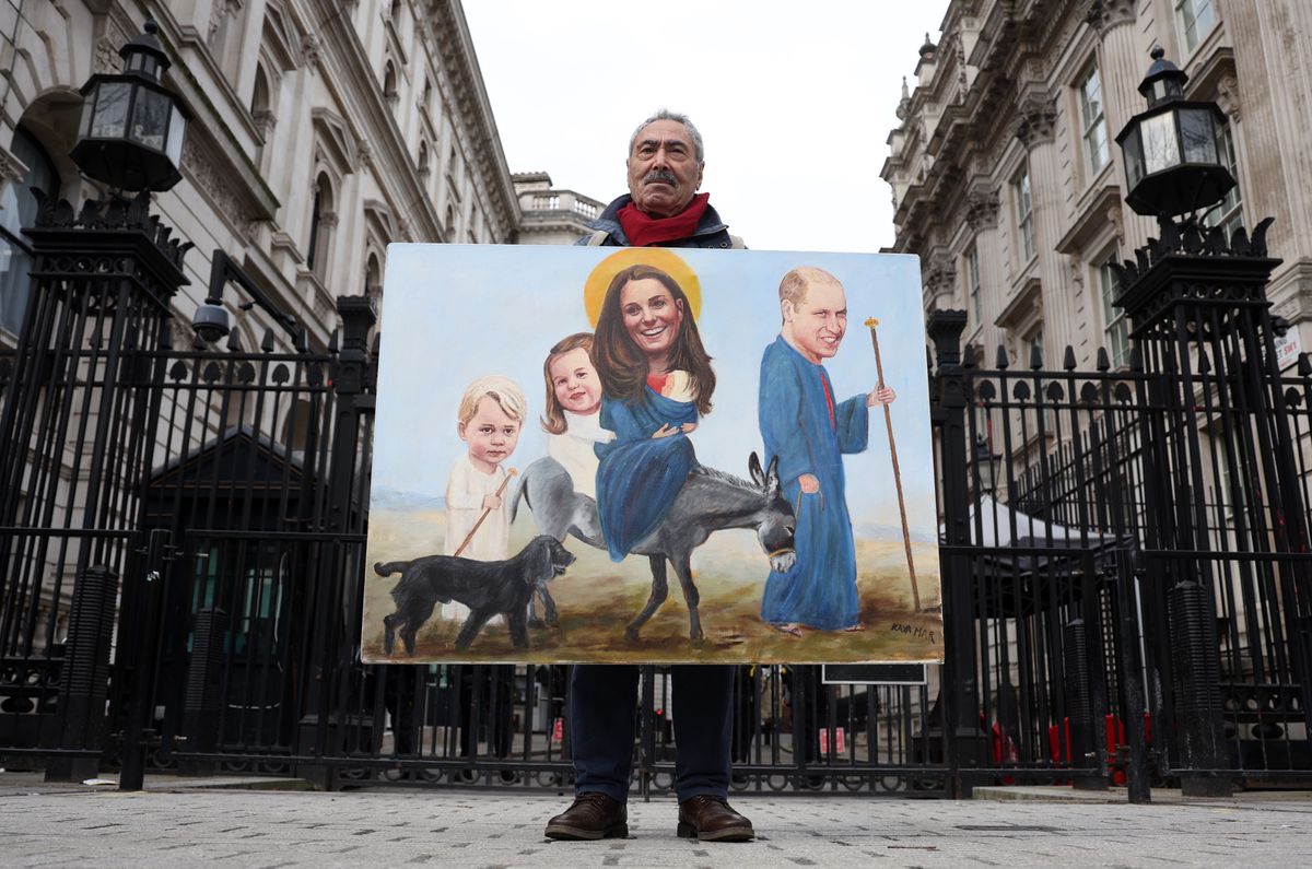 Kate-Gate: Sollten wir allen offiziellen Bildern misstrauen? | Der Bund