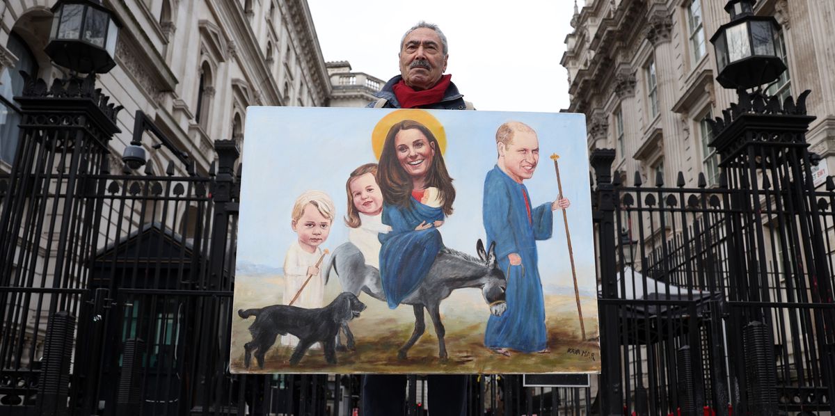 Kate-Gate: Sollten wir allen offiziellen Bildern misstrauen? | Berner ...