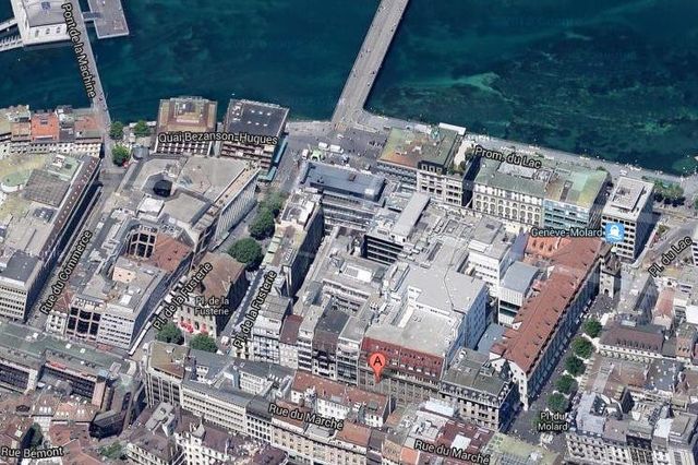 Mercuria s’offre une unité de la banque JP Morgan | Tribune de Genève