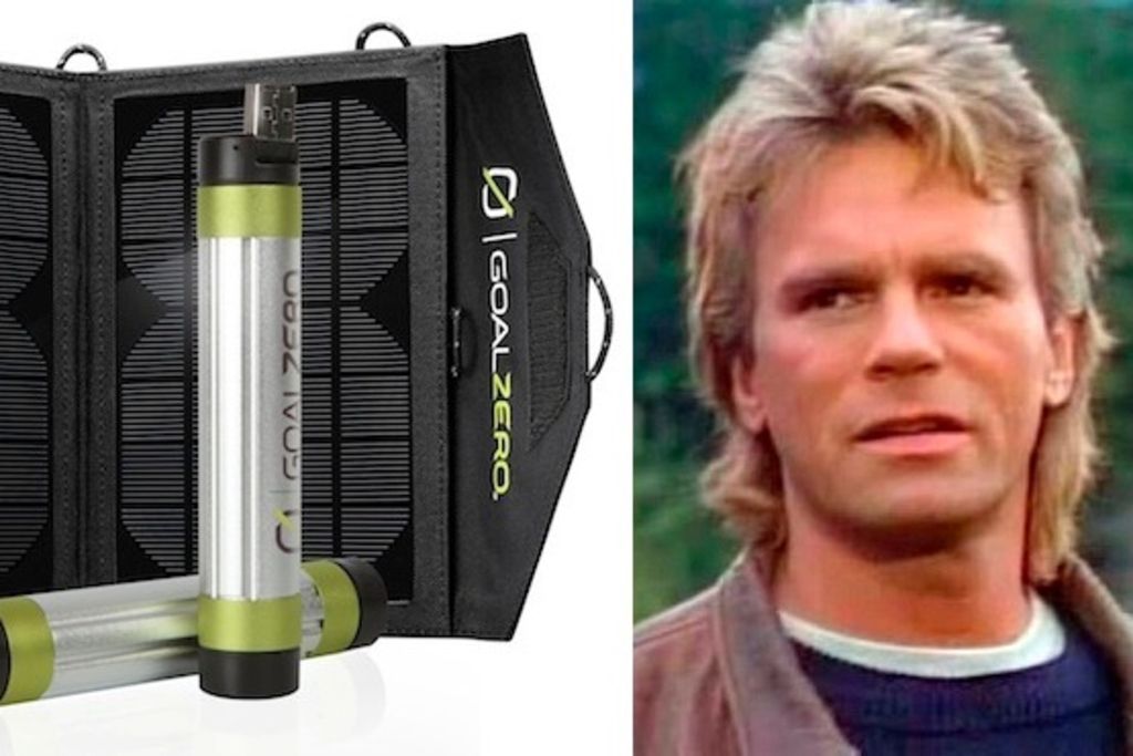 Diese Gadgets könnte MacGyver erfunden haben