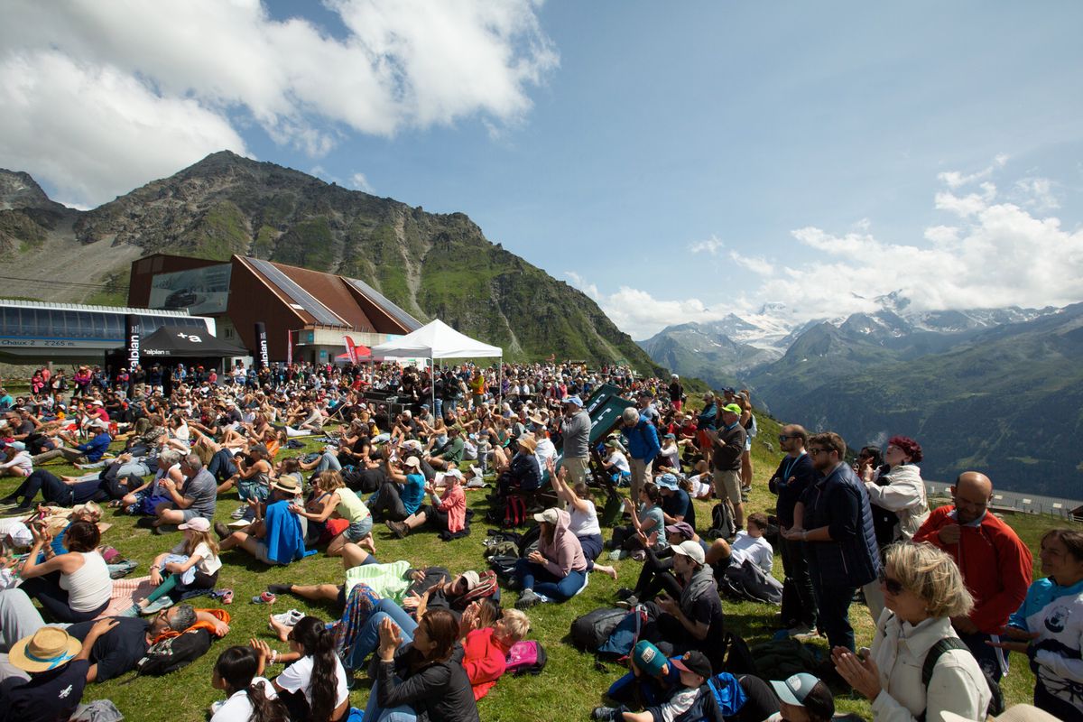 Le Verbier Festival se dote d’un nouveau timonier | Tribune de Genève