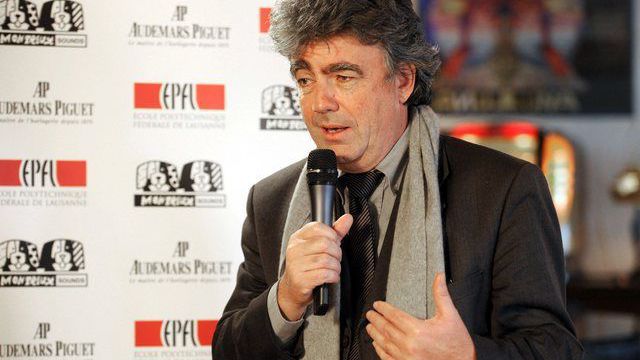 EPFL: Patrick Aebischer honoré par la Ville de Lausanne - Le Matin