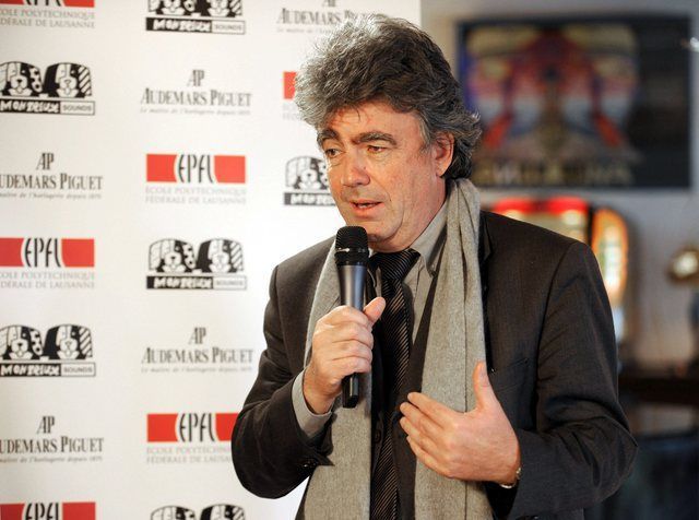 EPFL – Patrick Aebischer honoré par la Ville de Lausanne | 24 heures