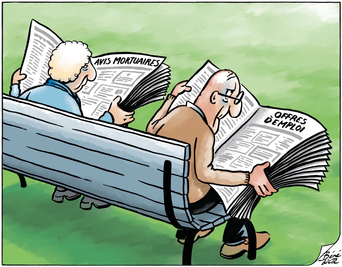 [Sujet Officiel] Les dessins de presse - Page 97 - Société - Forum Auto