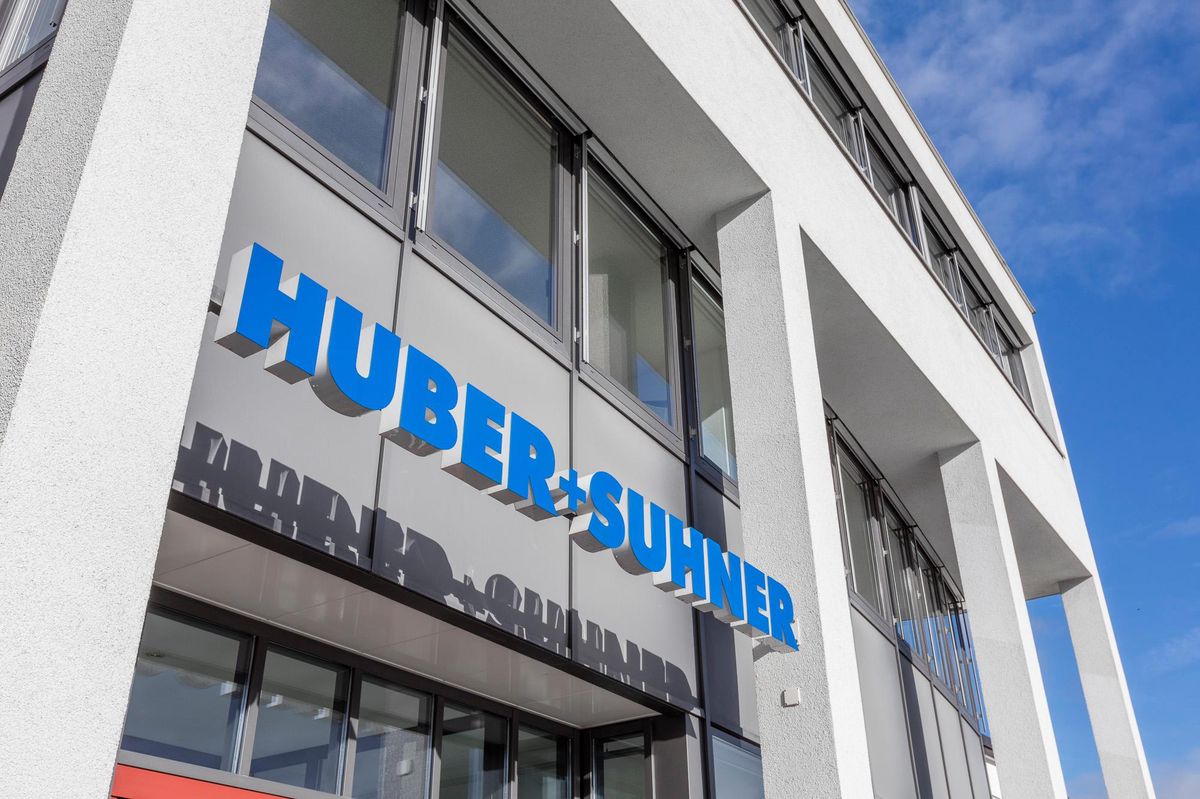 Einschätzung zu den Quartalszahlen: Huber+Suhner gewinnt an ...
