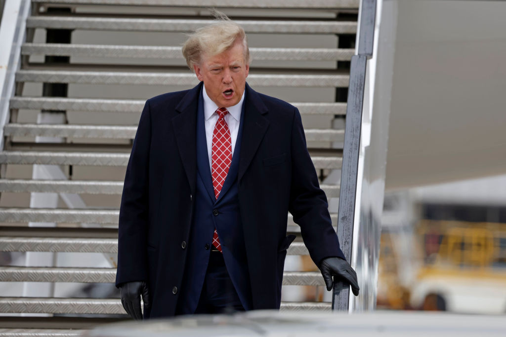 Donald Trump: Robert Kagan warnt vor Diktatur in den USA | Tages-Anzeiger