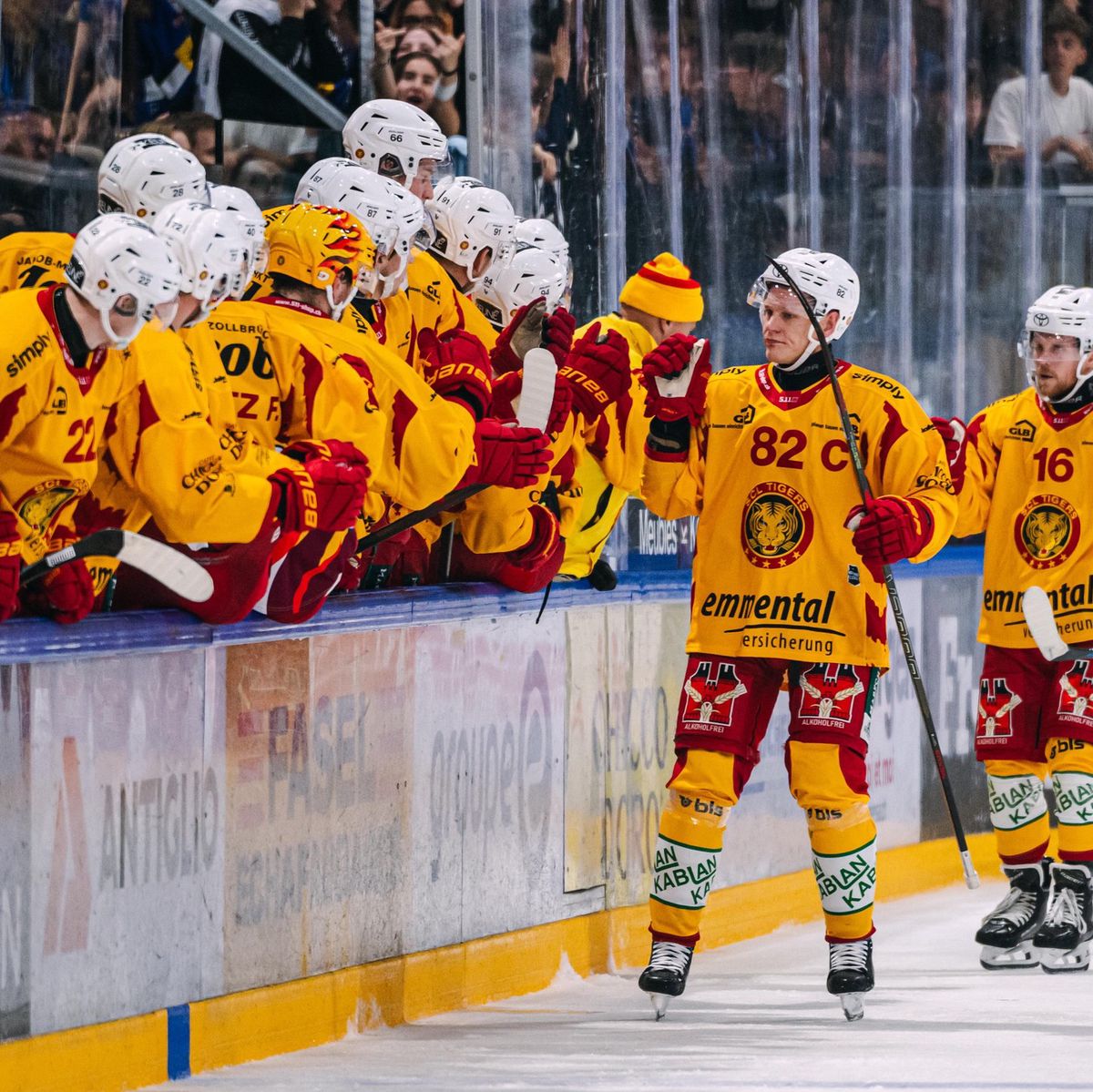SCL Tigers | Berner Zeitung