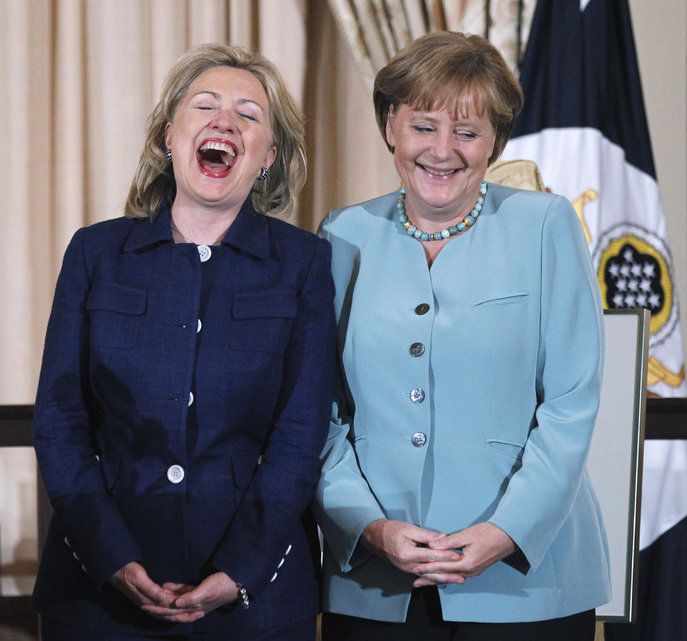 Die heikle Clinton-Strategie | Tages-Anzeiger