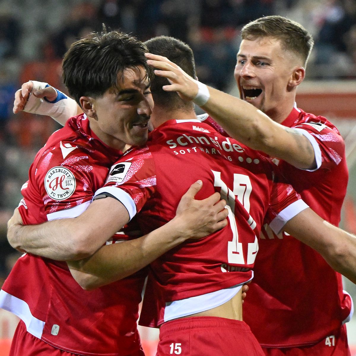 FC Thun: Das Auswärtsspiel gegen Etoile Carouge im Liveticker | Berner ...