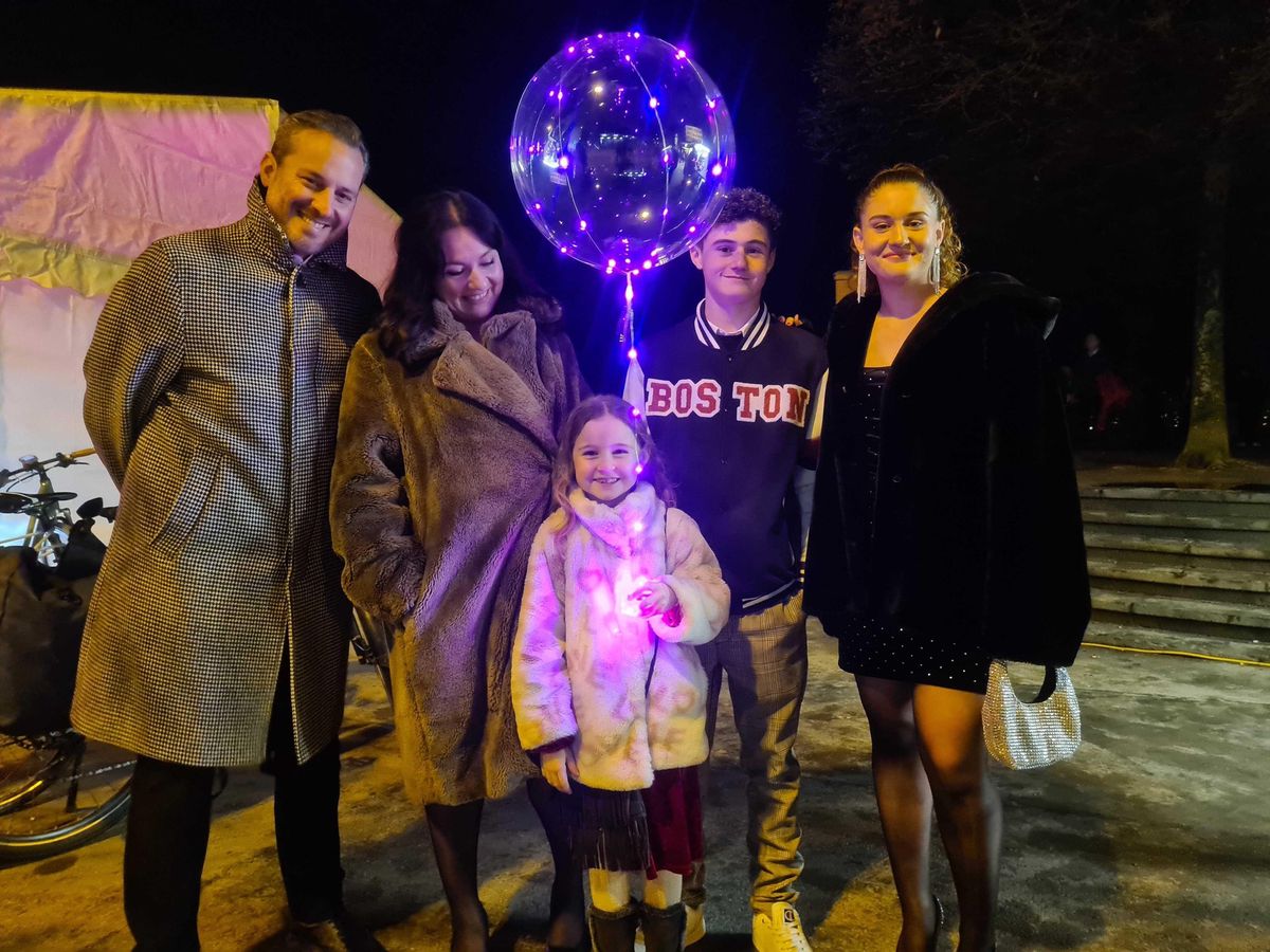 Silvester 2022/23 in Zürich: Erst gingen die Lichter aus, dann schossen ...