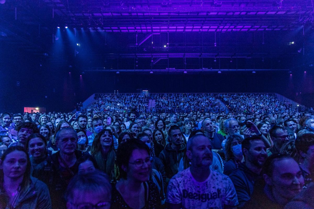 Concert au Luxembourg - Vianney a ensoleillé la Rockhal - L'essentiel
