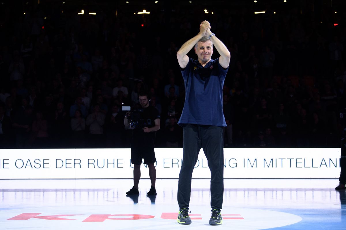Handball: Martin Rubin wird nach BSV Bern - Wacker Thun geehrt | Berner ...