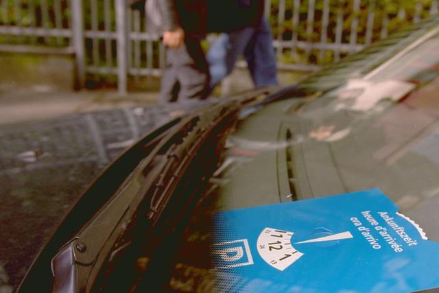 Blaue Zone: Stadt heimst Millionen ein, statt sie zurückzugeben