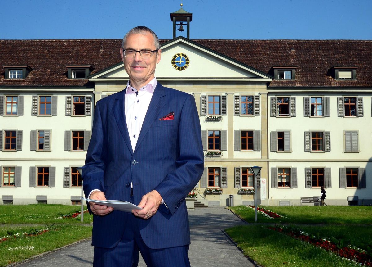 Integrierte Psychiatrie Winterthur - «Die Akzeptanz von psychischen ...