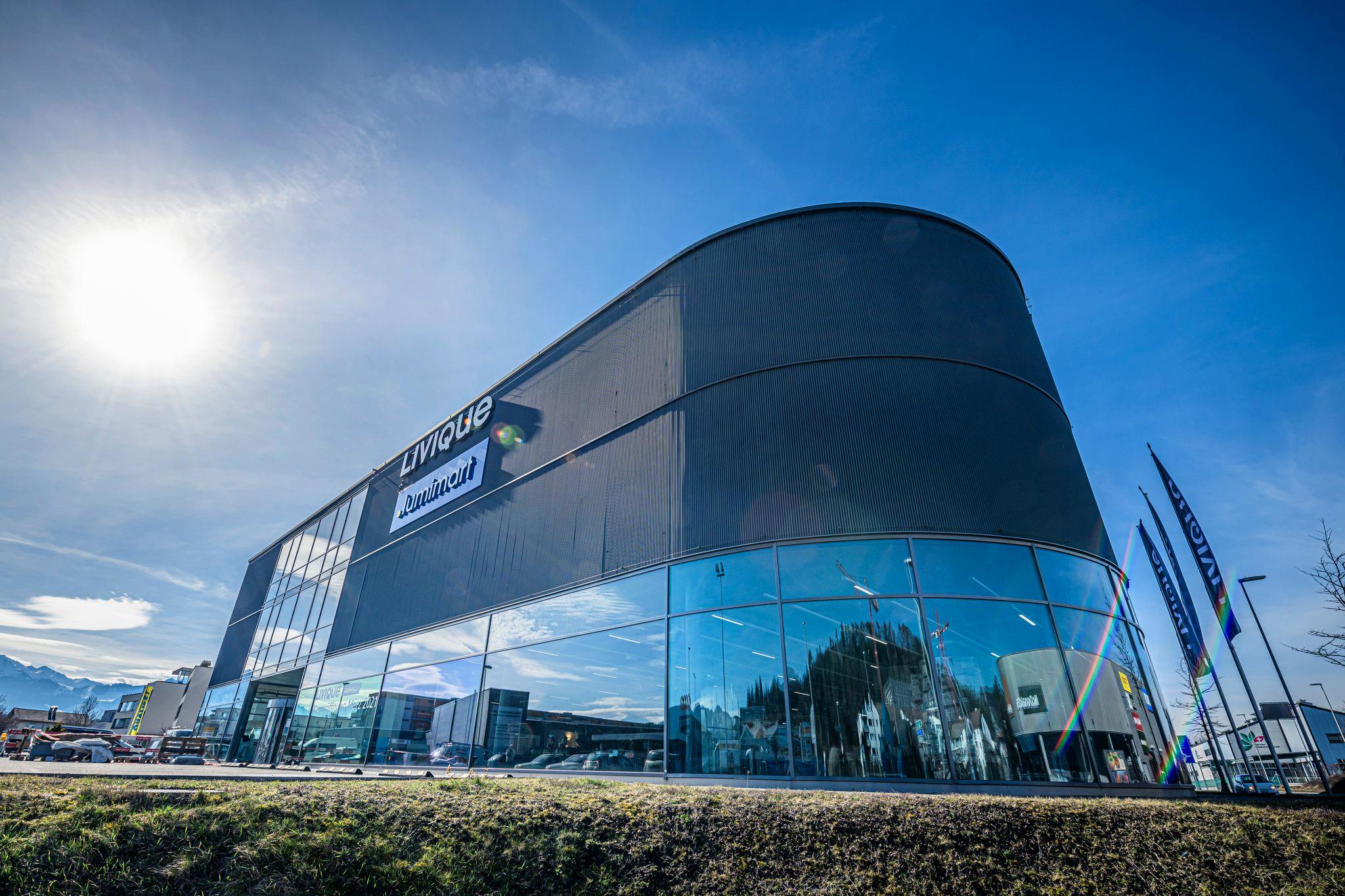 Möbelhaus in Heimberg – Livique-Filiale steht kurz vor Eröffnung ...