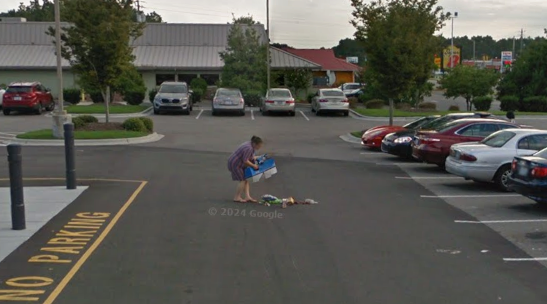 GeoGuessr: Skurrile Google Street View Aufnahmen