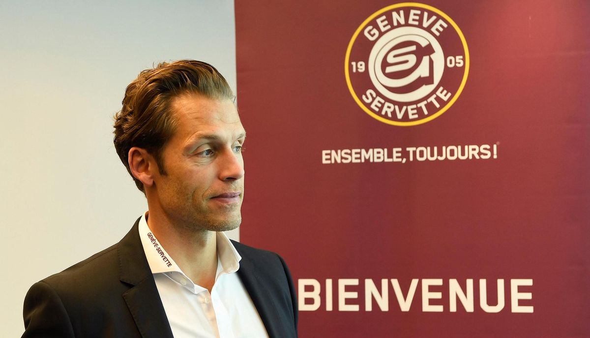 Hockey sur glace – Marc Gautschi: «La situation actuelle est ...