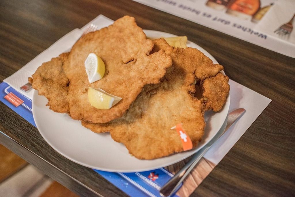 «Aufgetischt»: Das Schnitzel ist der Star | Der Bund