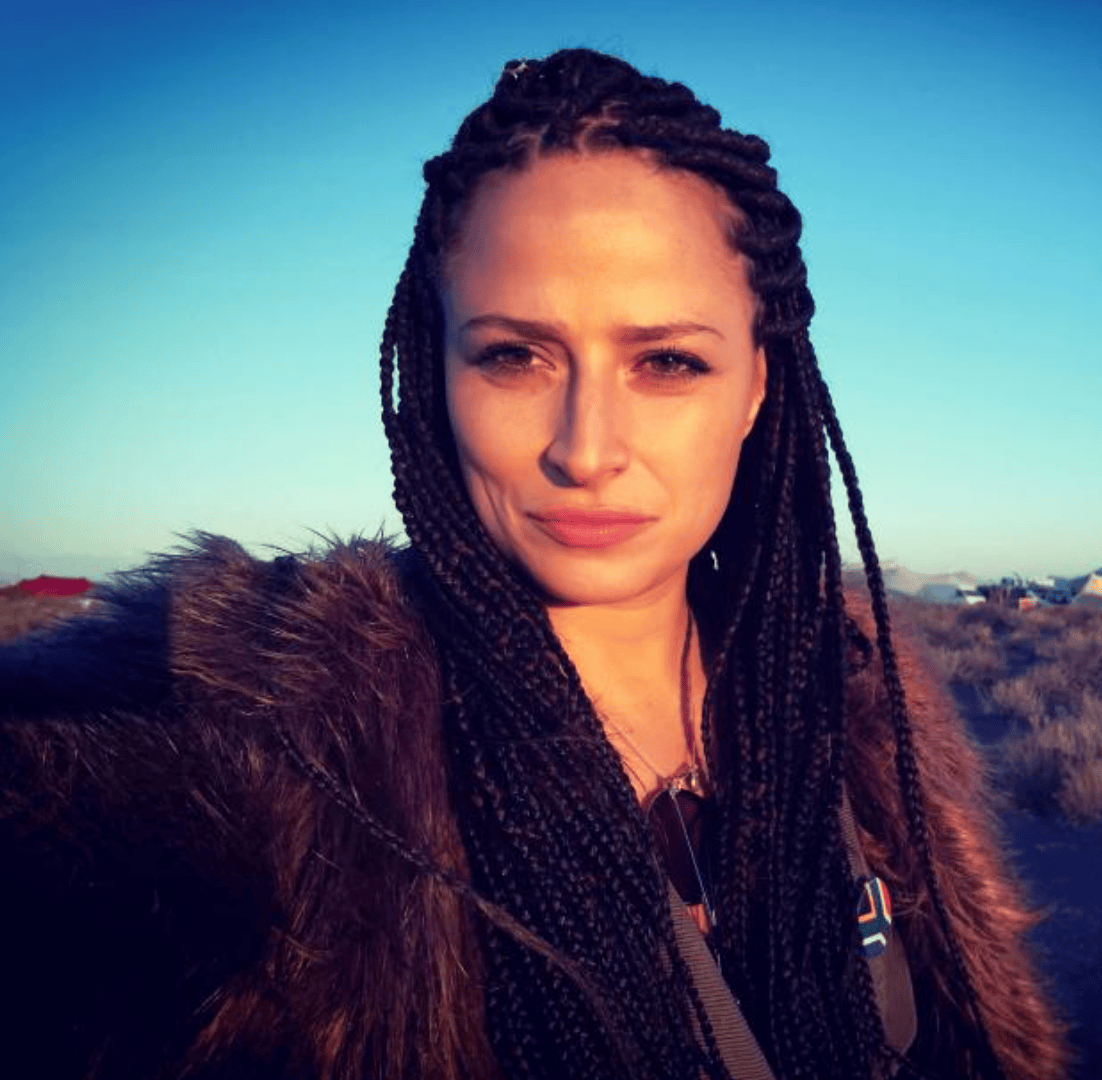 Schweizerin am Burning Man: «Einige drehen durch, andere sind glücklich ...