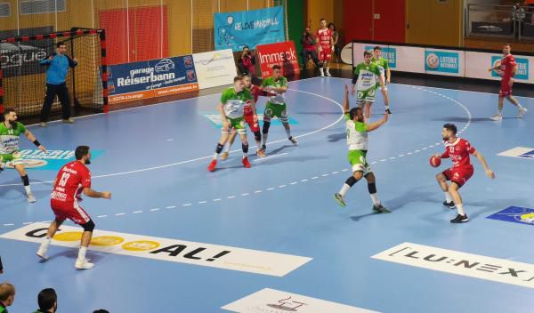 Handball au Luxembourg – Berchem et Esch ont rendez-vous en finale - L ...