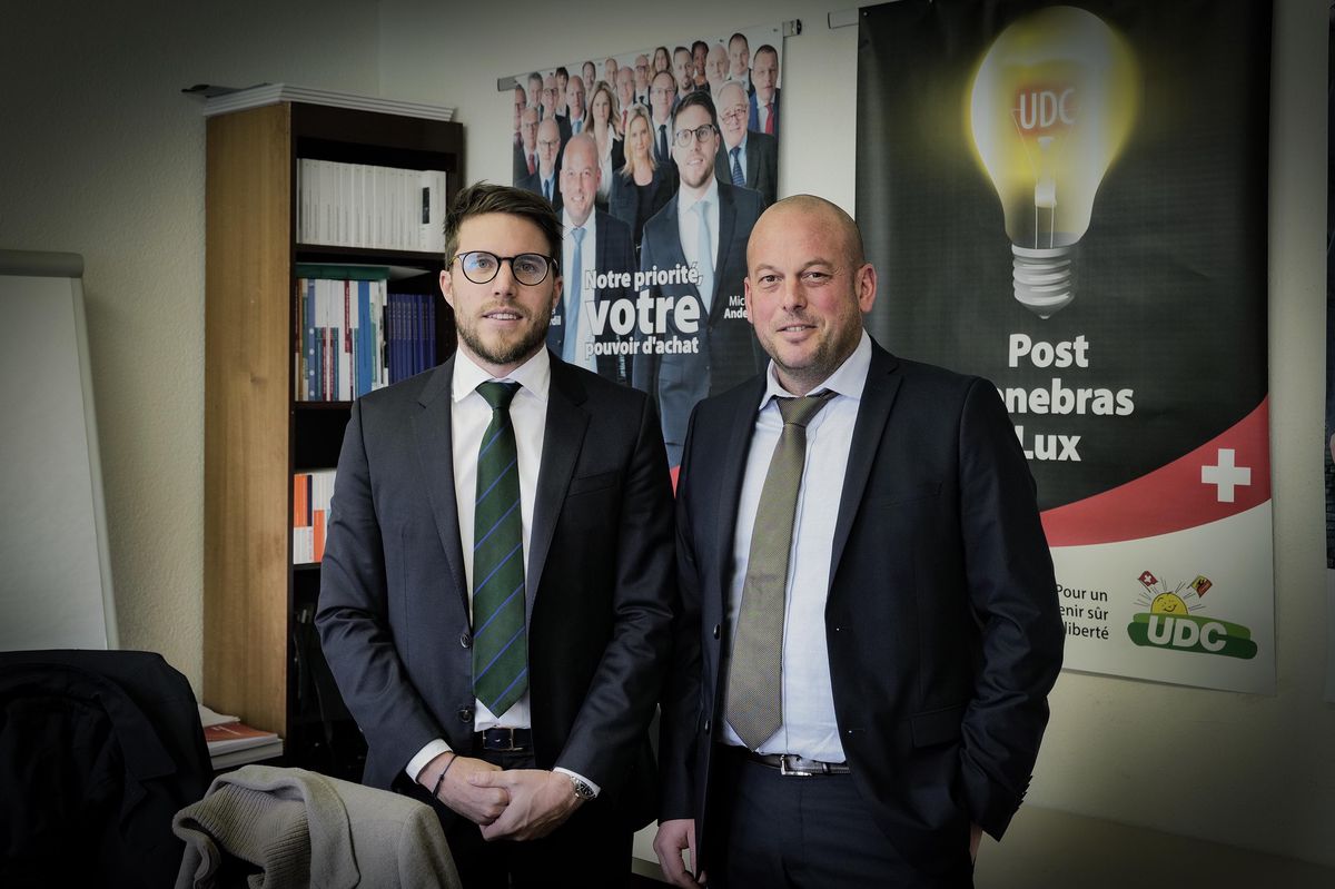Elections cantonales 2023: L’UDC mise sur le pouvoir d’achat | Tribune ...