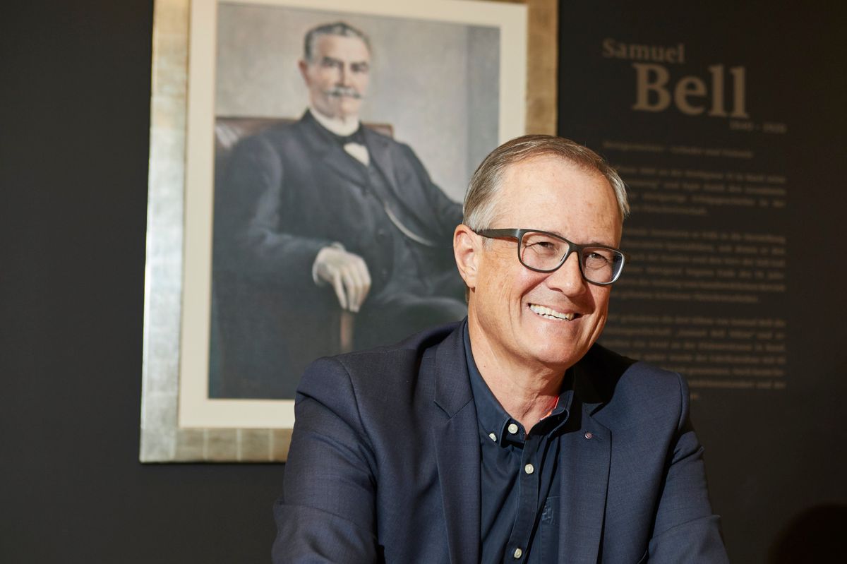 Bell-CEO im Interview: «Beim Mann ist ein Grill mittlerweile fast so ...